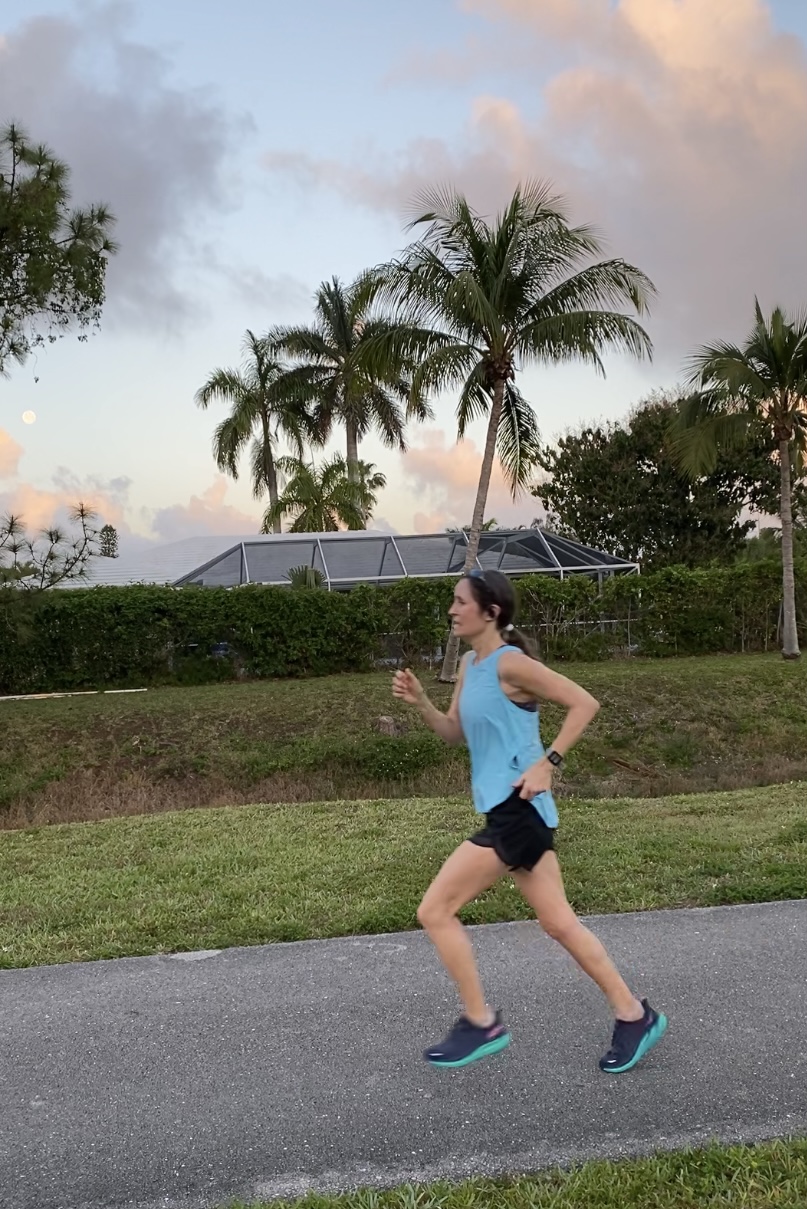 Weekly Rundown- Twists and Turns – Runners Fly